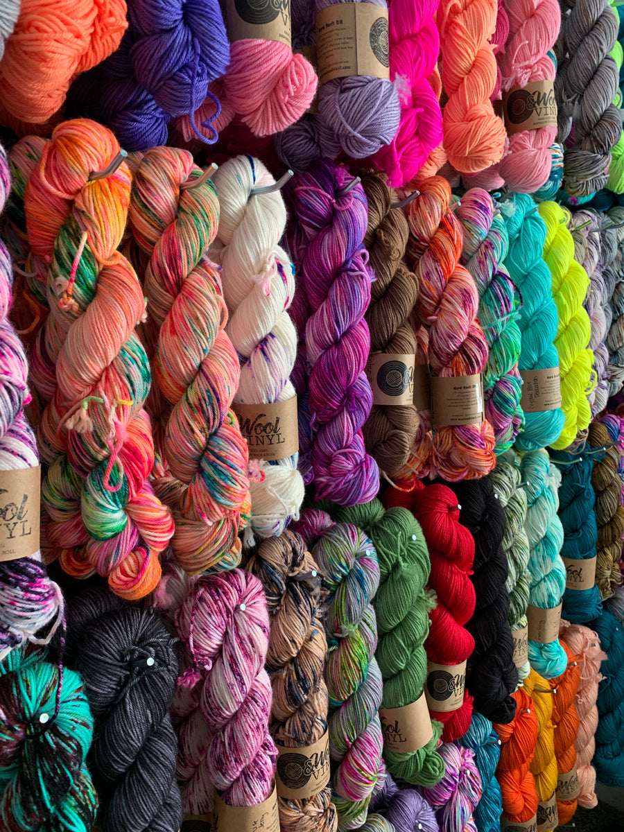 Hard Rock DK – Page 2 – Wool & Vinyl